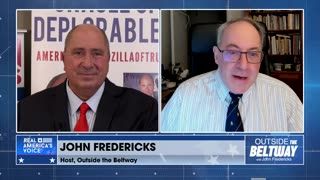 John Fredericks asks Fred Litwin about his JFK assassination theory ...