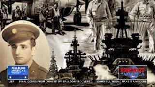 Ray Simon: ‘A Nation Remembers’ - Real America's Voice News