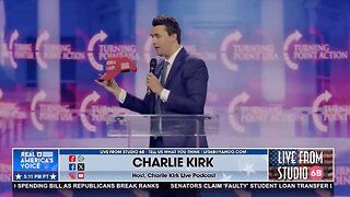 MAGA IS THE SYMBOL OF STRENGTH - Real America's Voice News