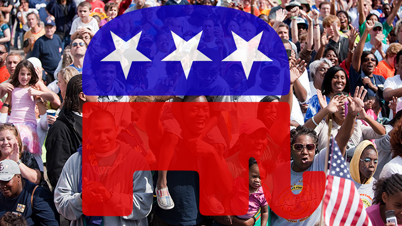 THE BIG SWITCH, GOP IS THE WORKING-CLASS PARTY - Real America's Voice News