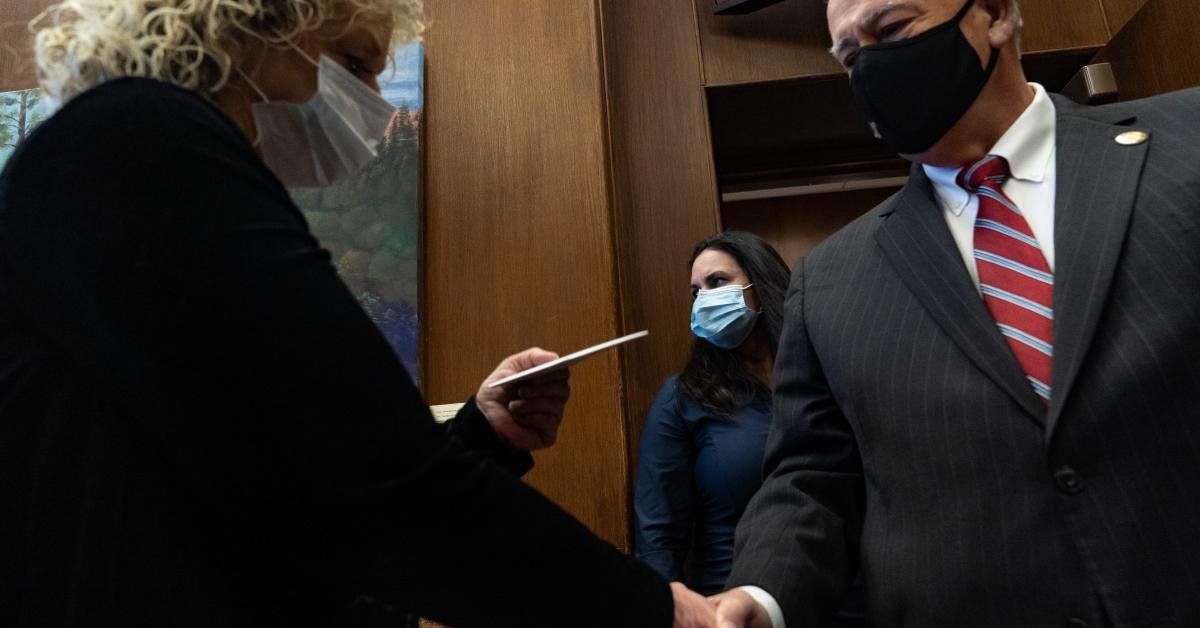 Long-serving Georgia House Speaker David Ralston dies weeks after ...