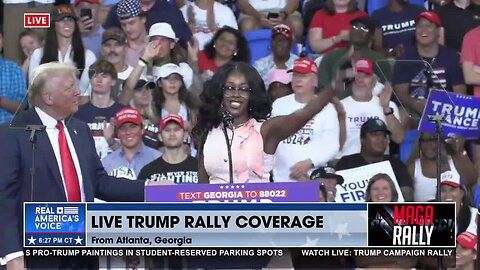 MICHAELAH MONTGOMERY - Real America's Voice News