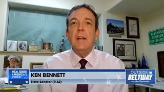 AZ State Senator Ken Bennett Tells John Fredericks About His Election ...