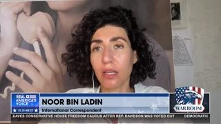 Noor Bin Ladin: Why is the US in NATO in the first place? - Real ...