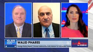 Walid Phares: Biden’s Iran Deal with Russia has “paralyzed” Biden’s ...