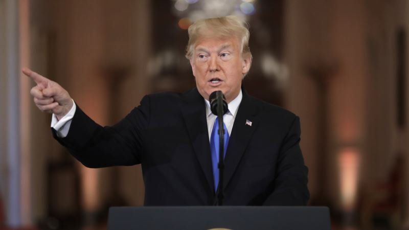 Stifled at Home, Trump May Flex Presidential Muscle on Foreign Stage ...