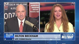 Hilton Beckham: Nikki Haley Outstayed Her Welcome - Real America's ...
