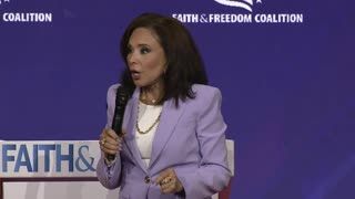 JUDGE JEANINE FULL SPEECH AT FAITH AND FREEDOM COALITION CONFERENCE 6 ...