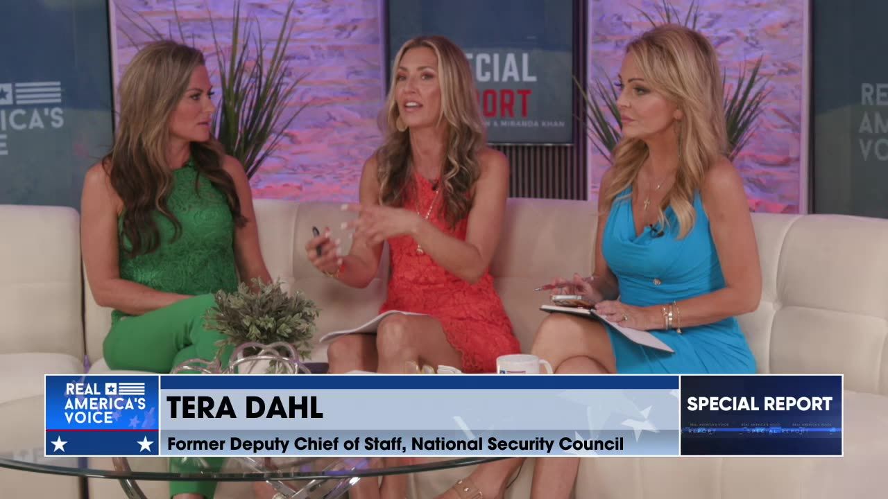 Tera Dahl Describes What It’s Like Being Targeted By the Deep State ...