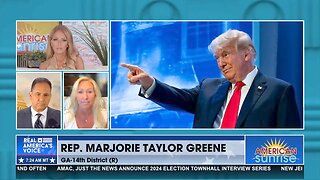 Rep. MTG: I’m Going To Force Washington To Realize The American People ...