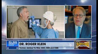 Former CDC Advisor Says We Need to Move On From Covid-19 - Real America's Voice News