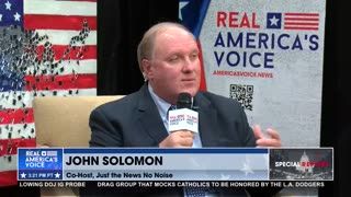 ‘Truth matters’: John Solomon on Journalism Today - Real America's ...