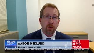 Aaron Hedlund talks realities of inflation affecting Americans - Real ...