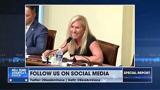 OH SNAP: Rep. MTG Delivers EPIC Mic Drop Moment During Mayorkas Hearing ...