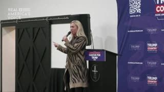 Rep. MTG: President Trump Knows How to Fight the Deep State, Corporate ...