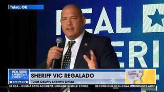 Sheriff Vic Regalado: A Red Wave This November is Only the First Step ...