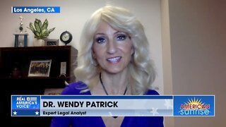 Dr. Wendy Patrick: The Mask Mandate Appeal from the DOJ is about POWER ...