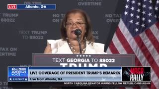 THANK YOU, GOD FOR PROTECTING DONALD TRUMP - Real America's Voice News