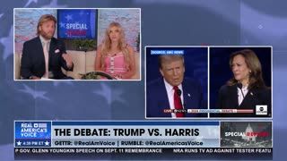 Lopsided Debate - Real America's Voice News
