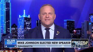 Stinchfield: Why Mike Johnson Will Make a Great Speaker and Push MAGA ...