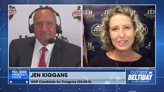 Jen Kiggans: Every Family Cares About Inflation - Real America's Voice News