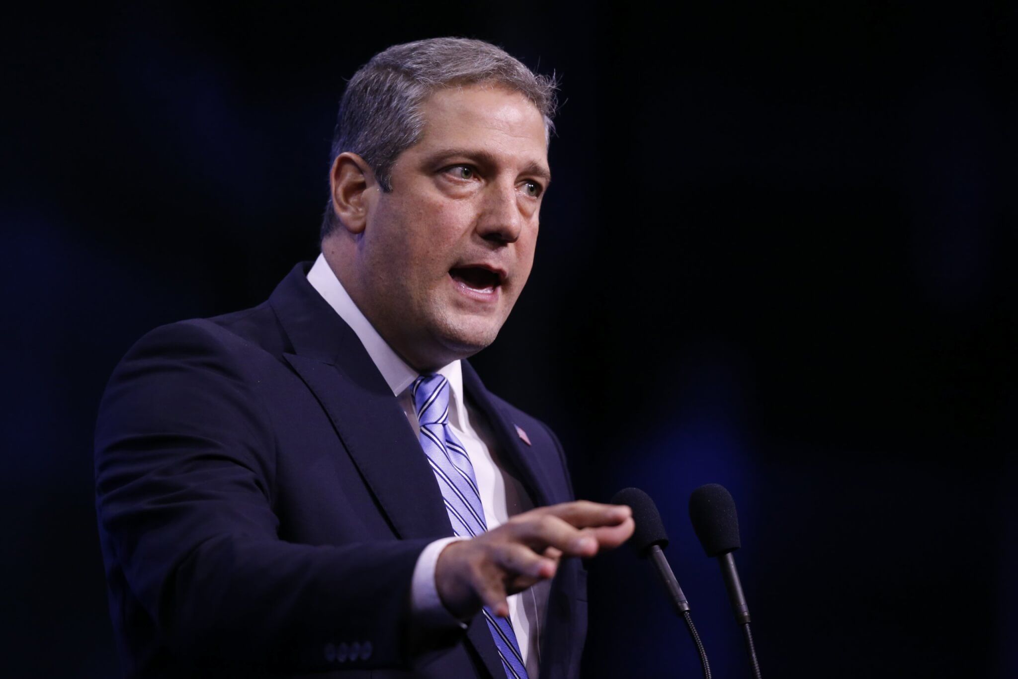 Congressman Tim Ryan, Former Presidential Contender, Backs Biden - Real ...