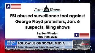 278,000 FISA ABUSES DURING 2020 and 2021 - Real America's Voice News